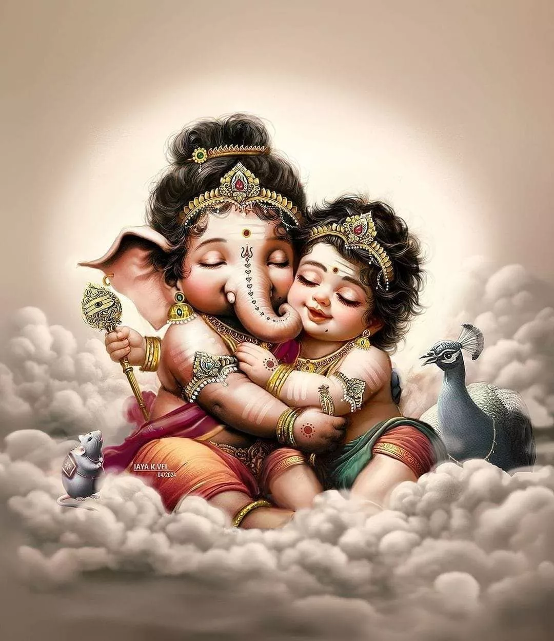 Vinayagar Murugan Wallpapers - Wallpaper Cave