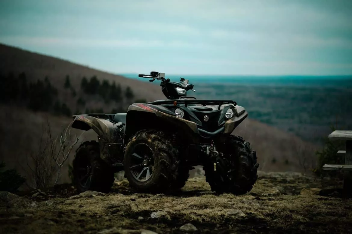 Yamaha Atv Wallpaper Wallpapersafari