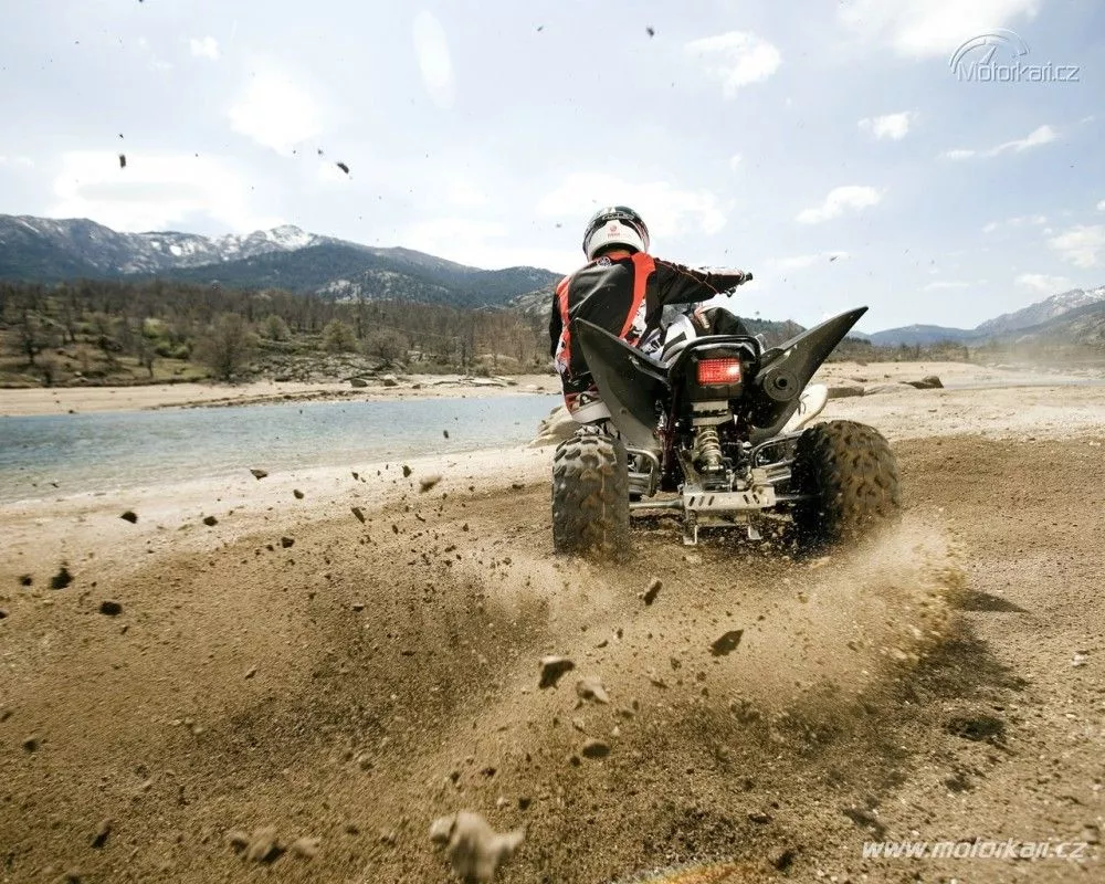 Yamaha ATV Wallpapers - Wallpaper Cave