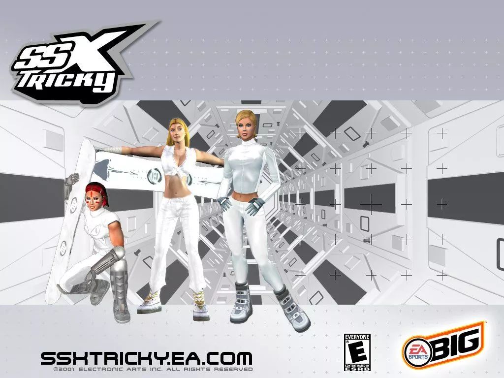 SSX Tricky Wallpapers - Wallpaper Cave