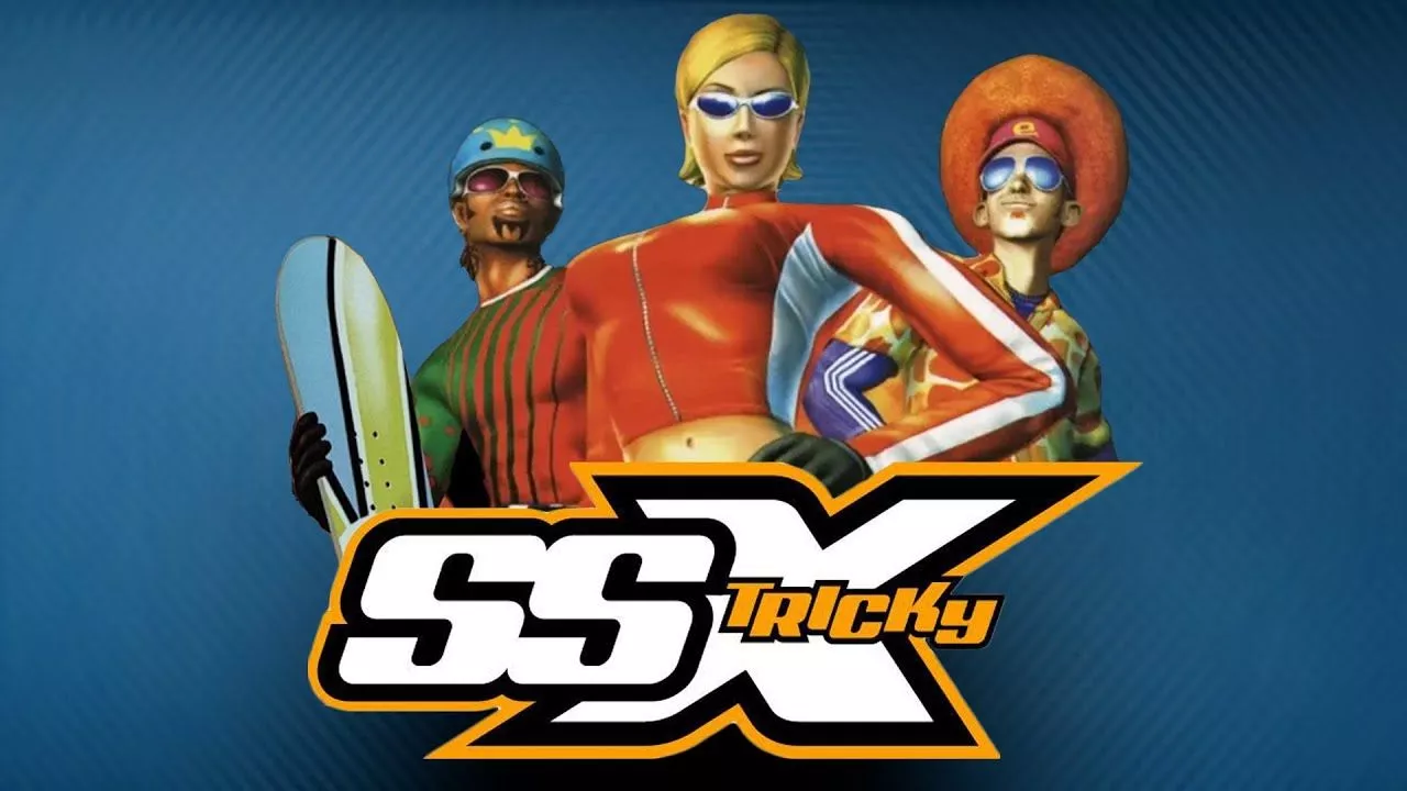 SSX Tricky Wallpapers - Wallpaper Cave