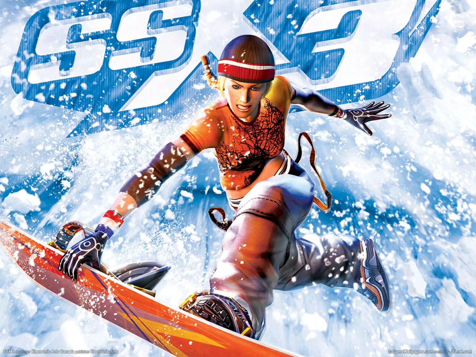 SSX Tricky Wallpapers - Wallpaper Cave