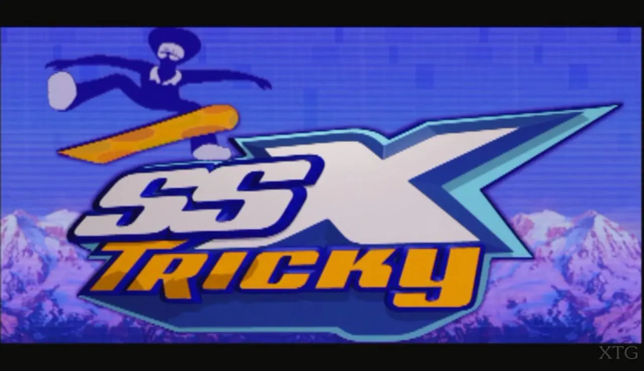 SSX Tricky Wallpapers - Wallpaper Cave