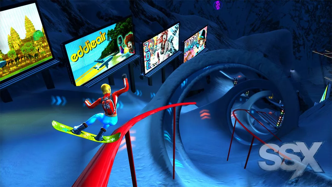 SSX Tricky Wallpapers - Wallpaper Cave