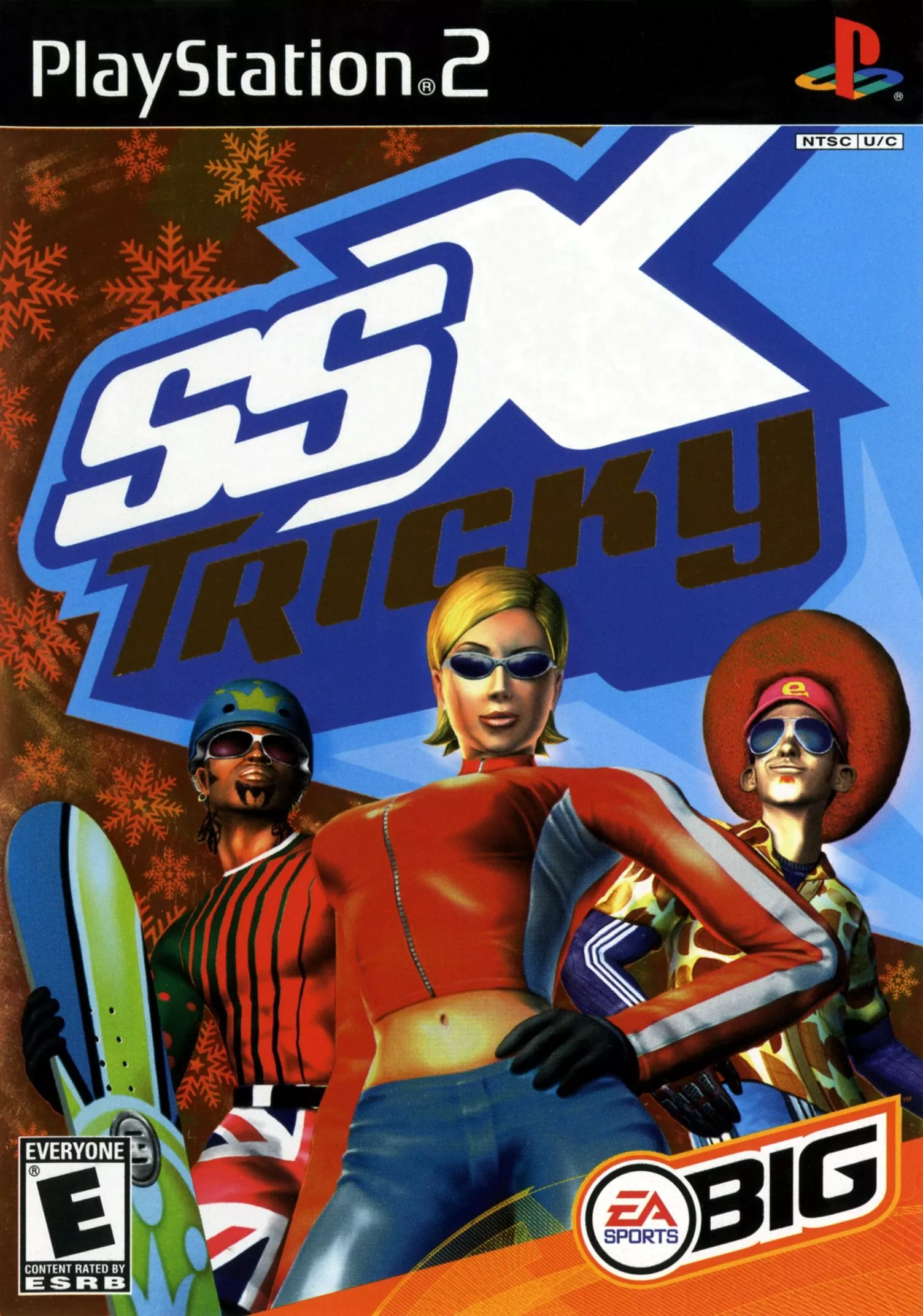 SSX Tricky Wallpapers - Wallpaper Cave