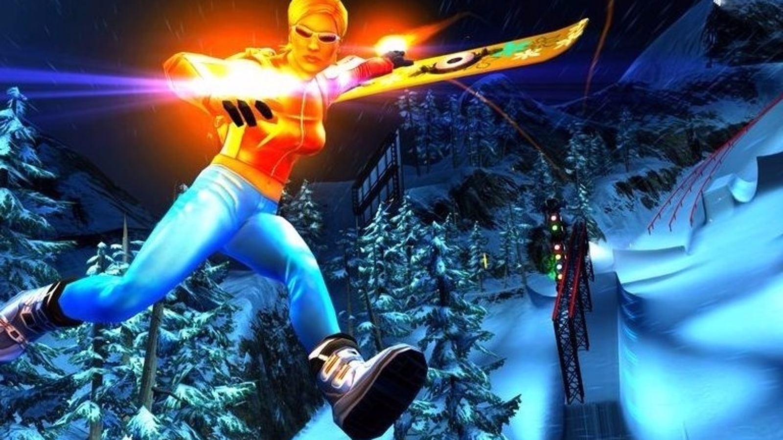 SSX Tricky Wallpapers - Wallpaper Cave