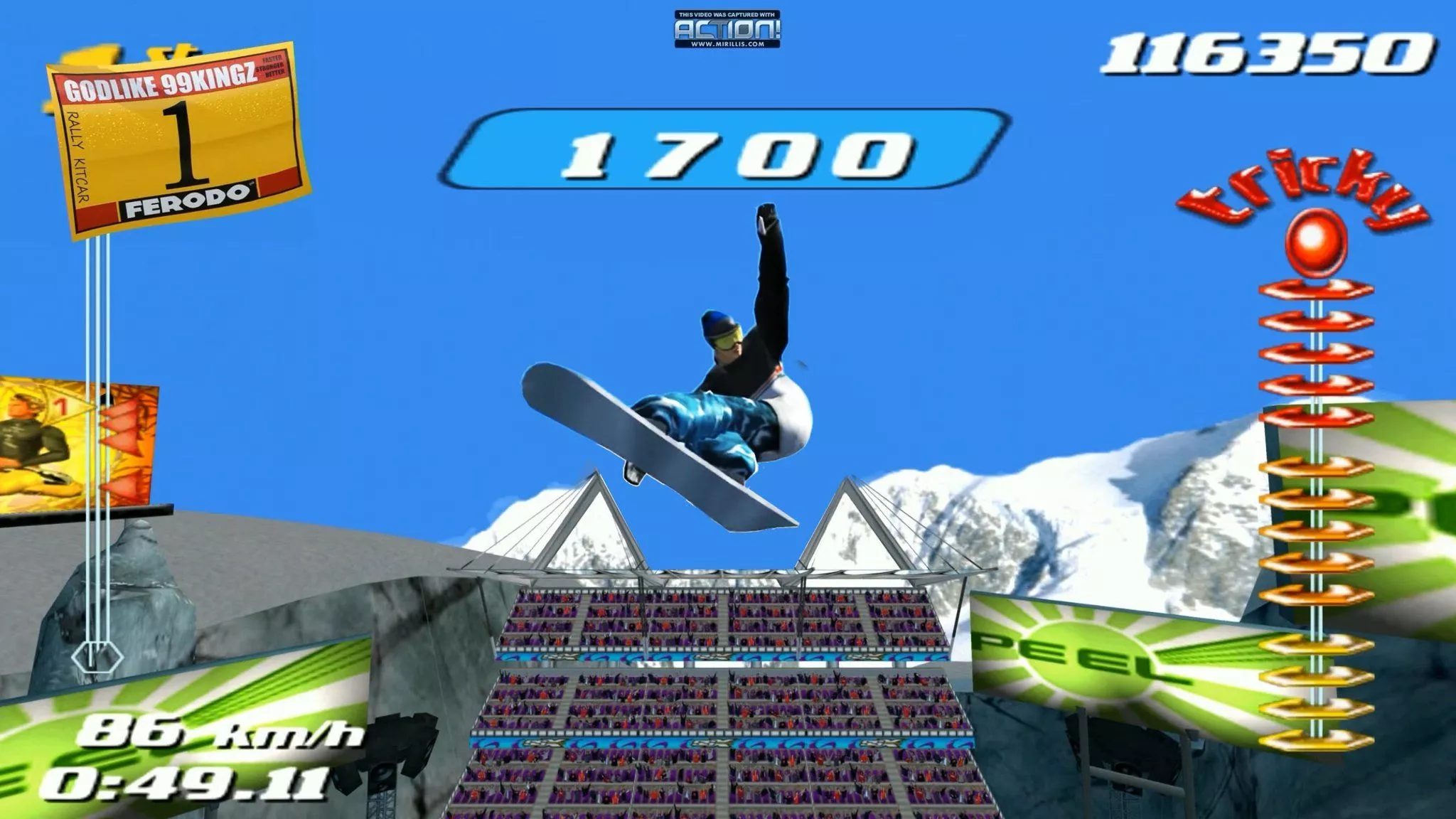 SSX Tricky Wallpapers - Wallpaper Cave