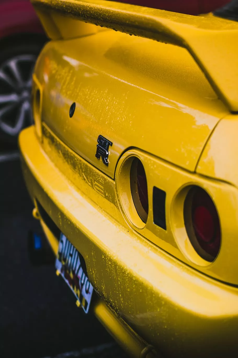 Yellow Nissan GTR Wallpapers - Wallpaper Cave
