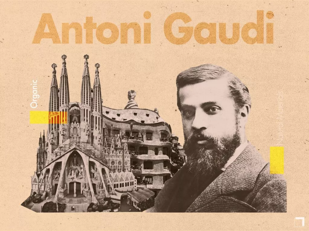 Antoni Gaudí Wallpapers - Wallpaper Cave