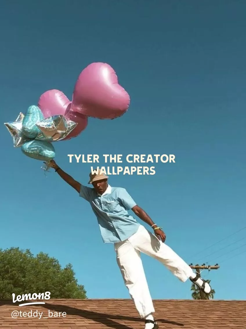 Tyler The Creator PFP Wallpapers - Wallpaper Cave