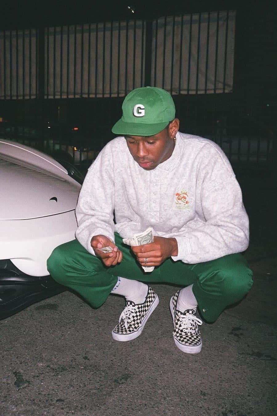 Tyler The Creator PFP Wallpapers - Wallpaper Cave