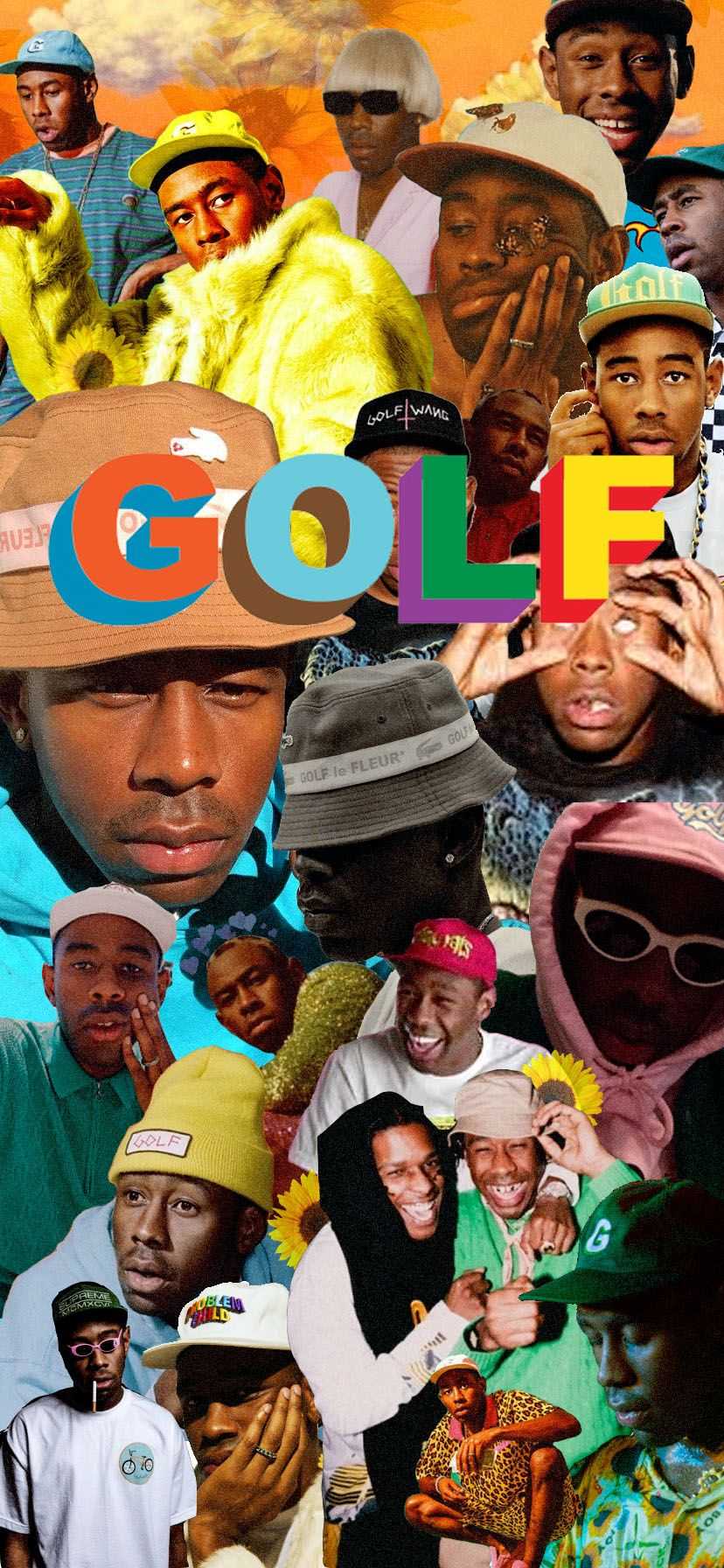 Tyler The Creator PFP Wallpapers - Wallpaper Cave