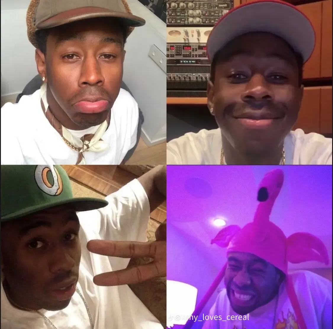 Tyler The Creator PFP Wallpapers - Wallpaper Cave