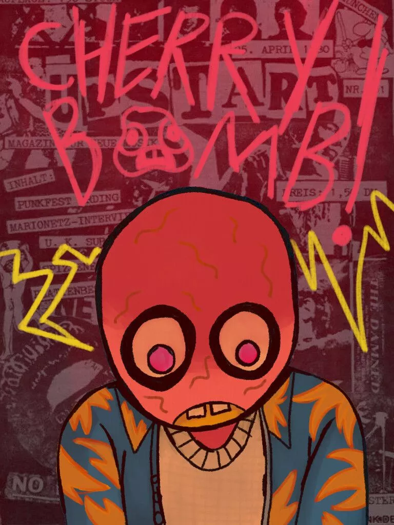 Tyler, The Creator Cherry Bomb Wallpapers - Wallpaper Cave