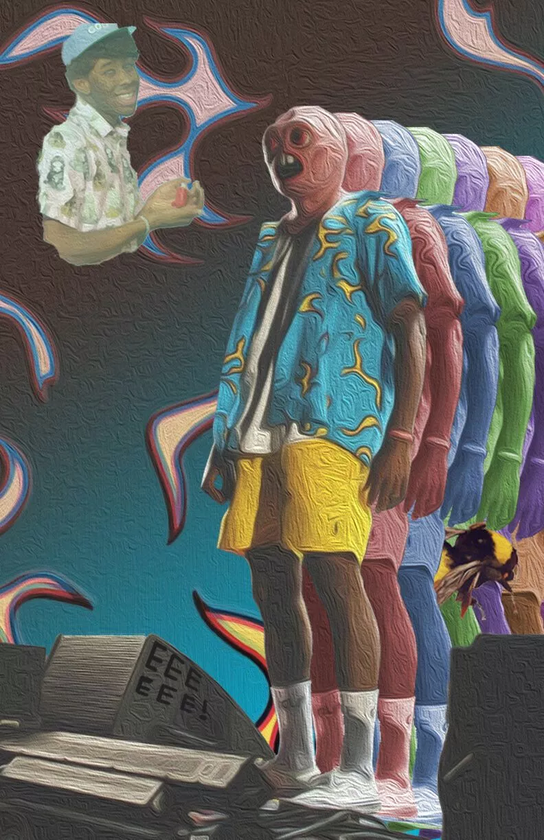 Tyler The Creator PFP Wallpapers - Wallpaper Cave