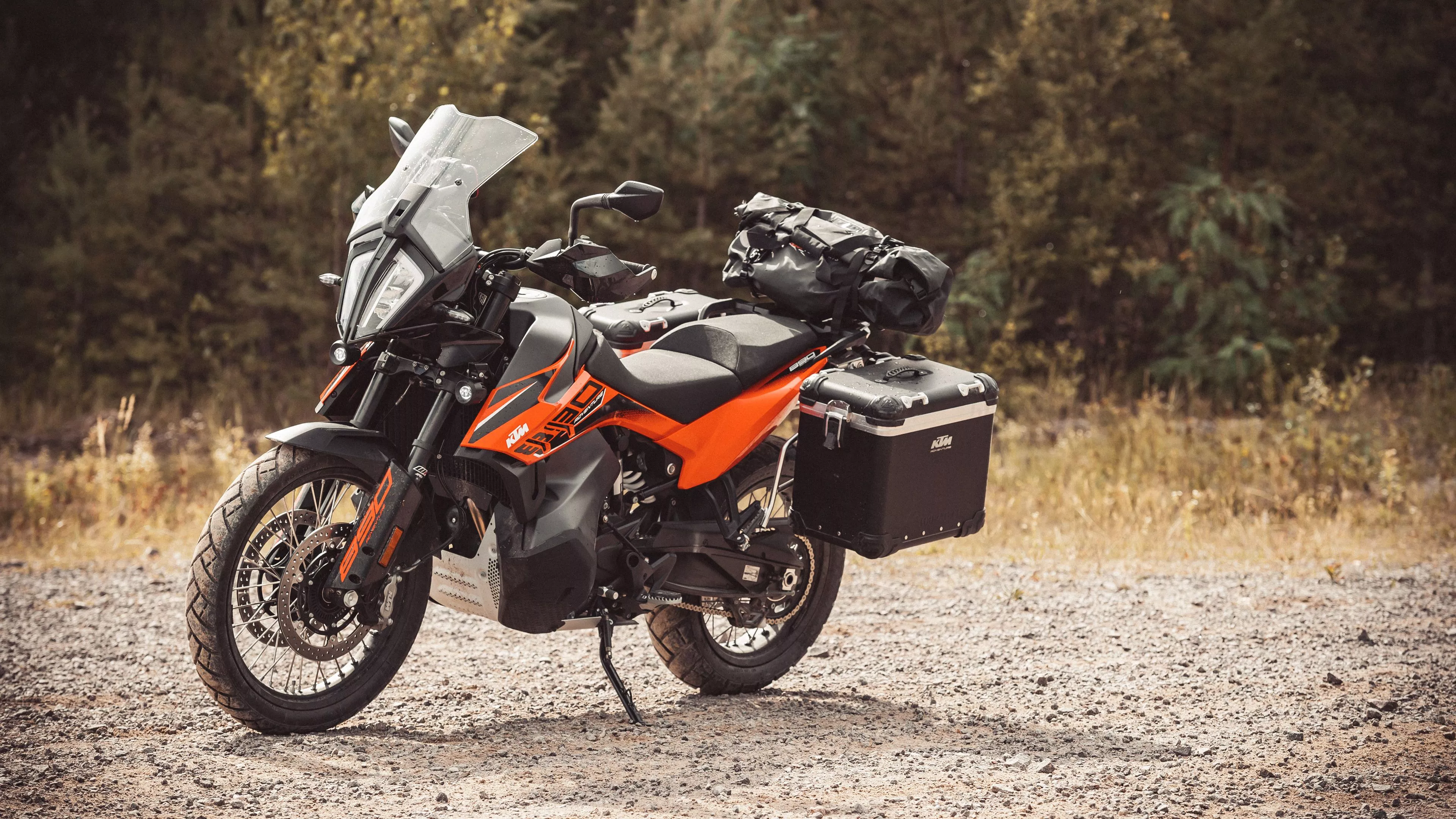 KTM 890 Adventure Wallpapers - Wallpaper Cave