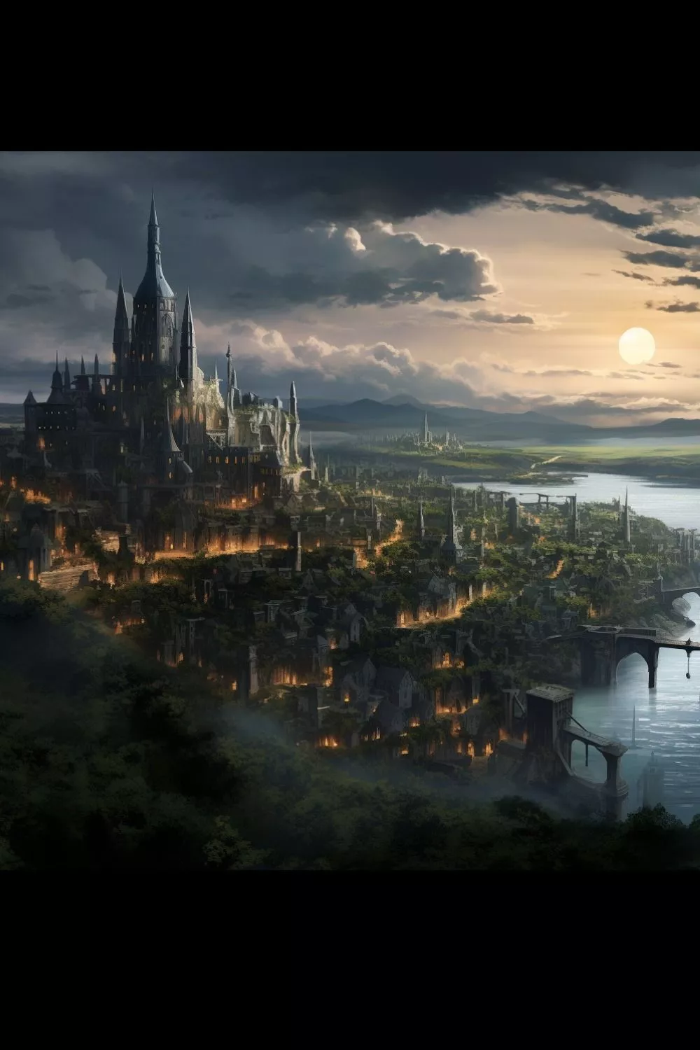 Terrasen Wallpapers - Wallpaper Cave