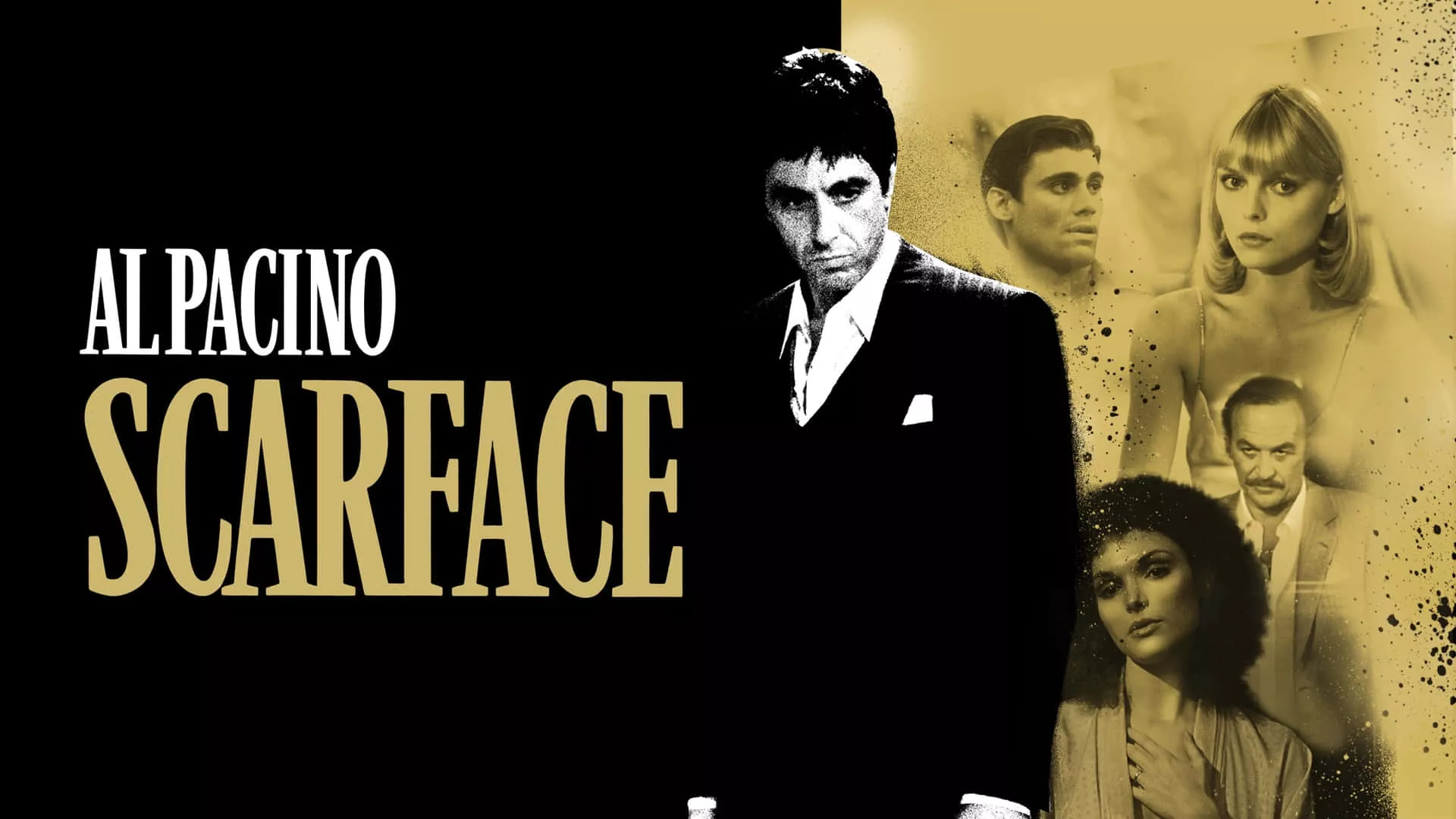 Scarface Movie Wallpapers - Wallpaper Cave