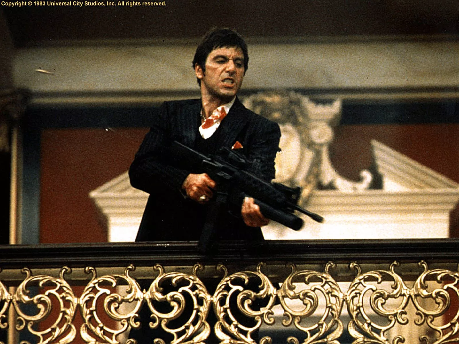 Scarface Movie Wallpapers - Wallpaper Cave