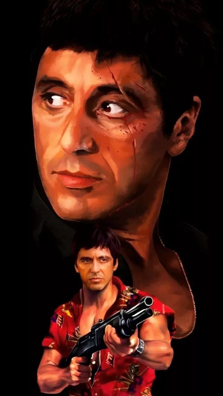 Scarface Movie Wallpapers - Wallpaper Cave