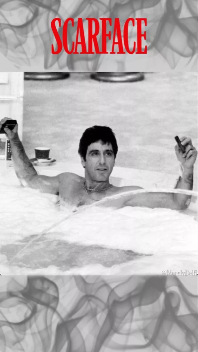 Scarface Movie Wallpapers - Wallpaper Cave