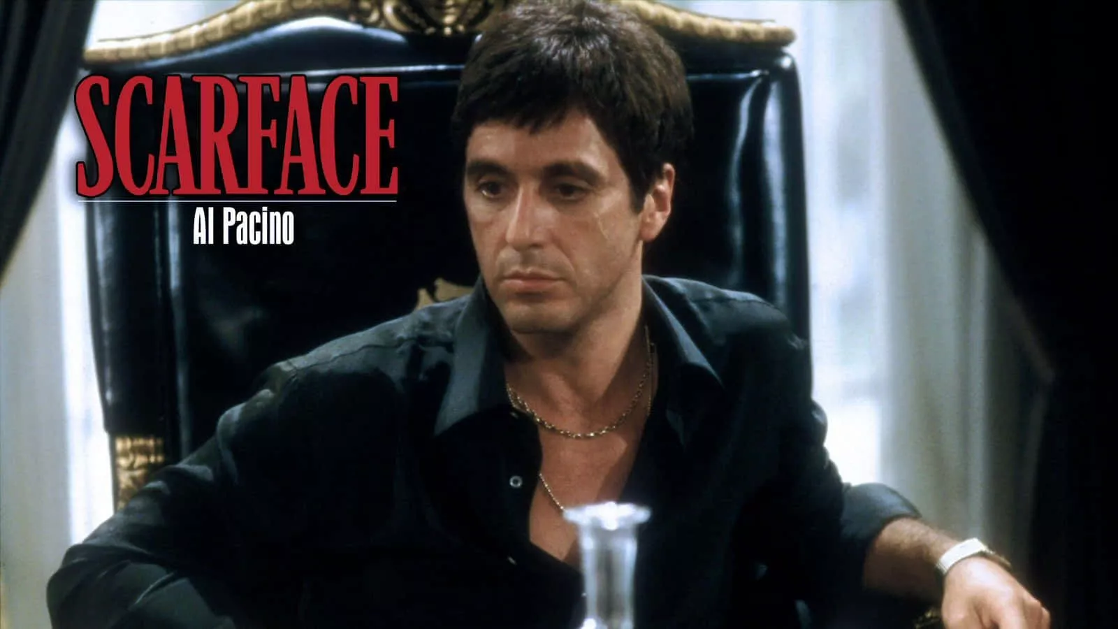 Scarface Movie Wallpapers - Wallpaper Cave