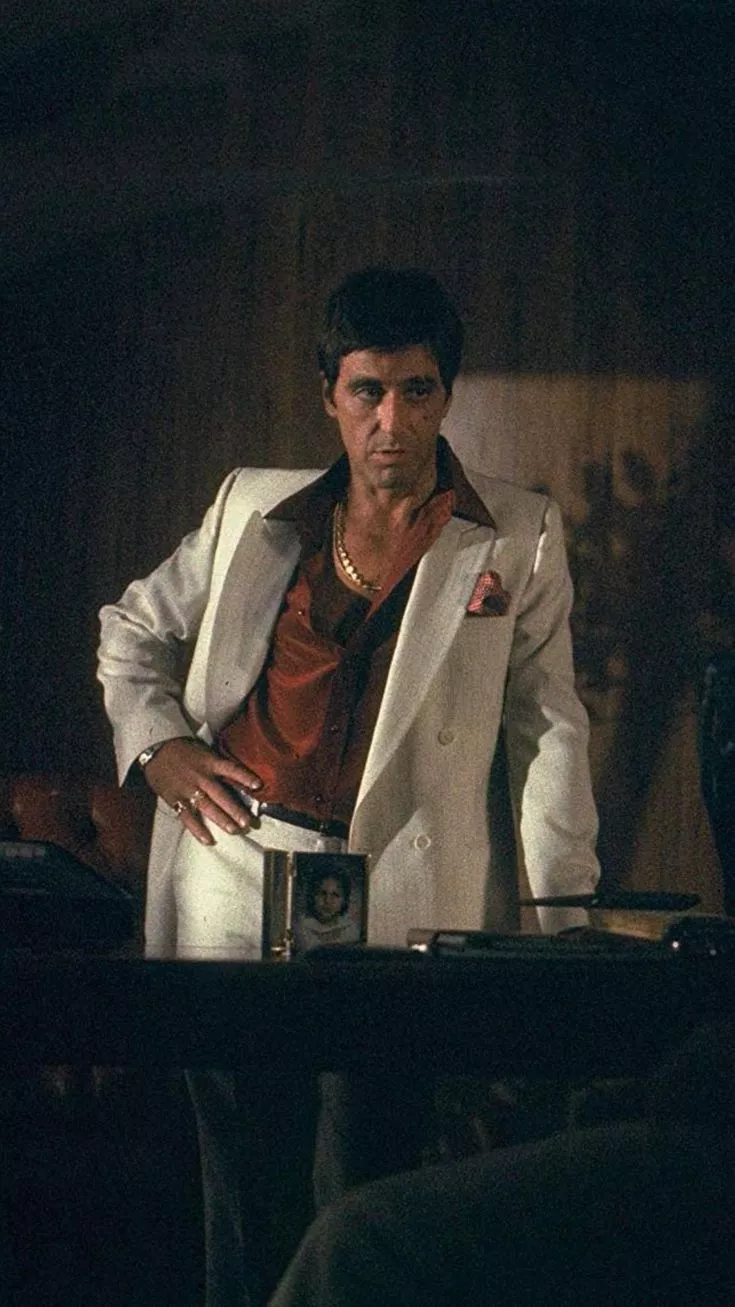 Scarface Movie Wallpapers - Wallpaper Cave