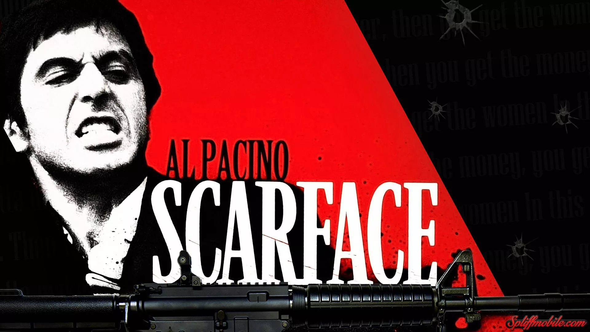Scarface Movie Wallpapers - Wallpaper Cave