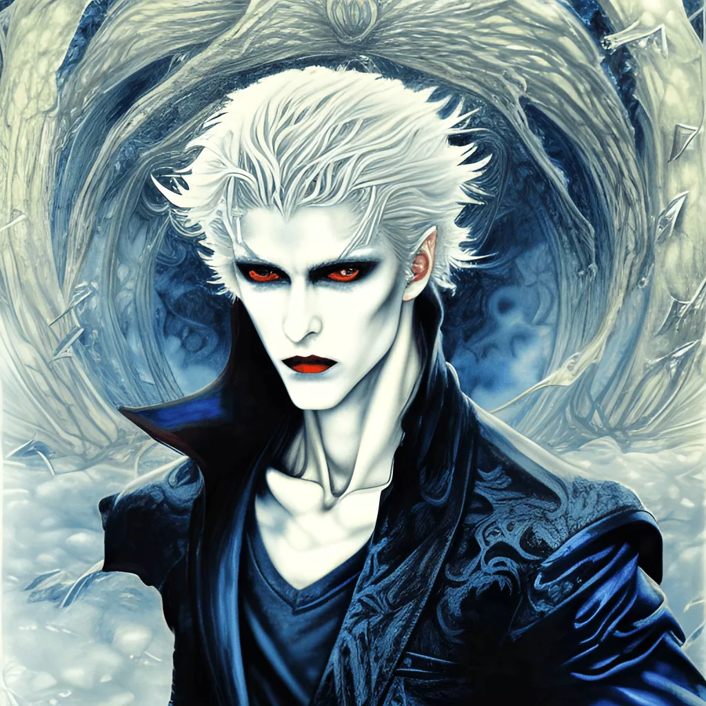Male Vampire Wallpapers - Wallpaper Cave