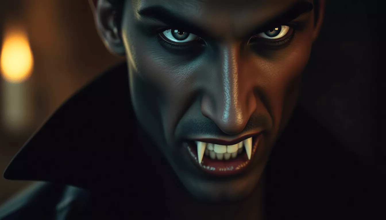 Male Vampire Wallpapers - Wallpaper Cave