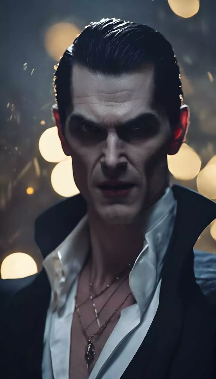 Male Vampire Wallpapers - Wallpaper Cave