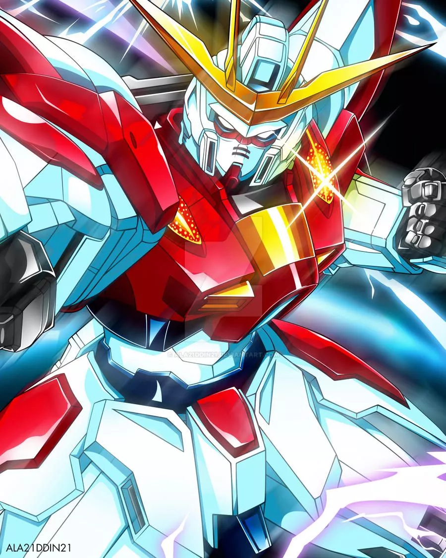 Gundam Build Fighters Wallpapers - Wallpaper Cave