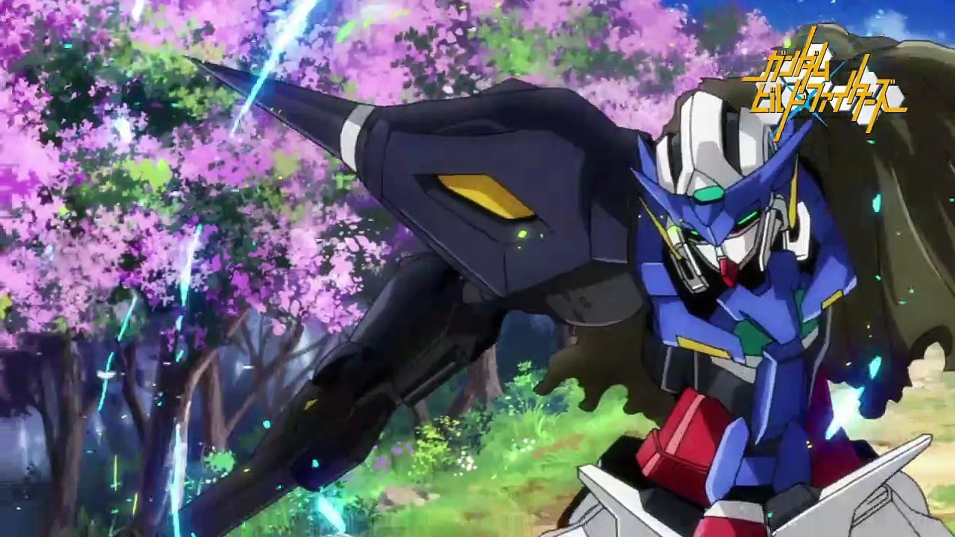 Gundam Build Fighters Wallpapers - Wallpaper Cave