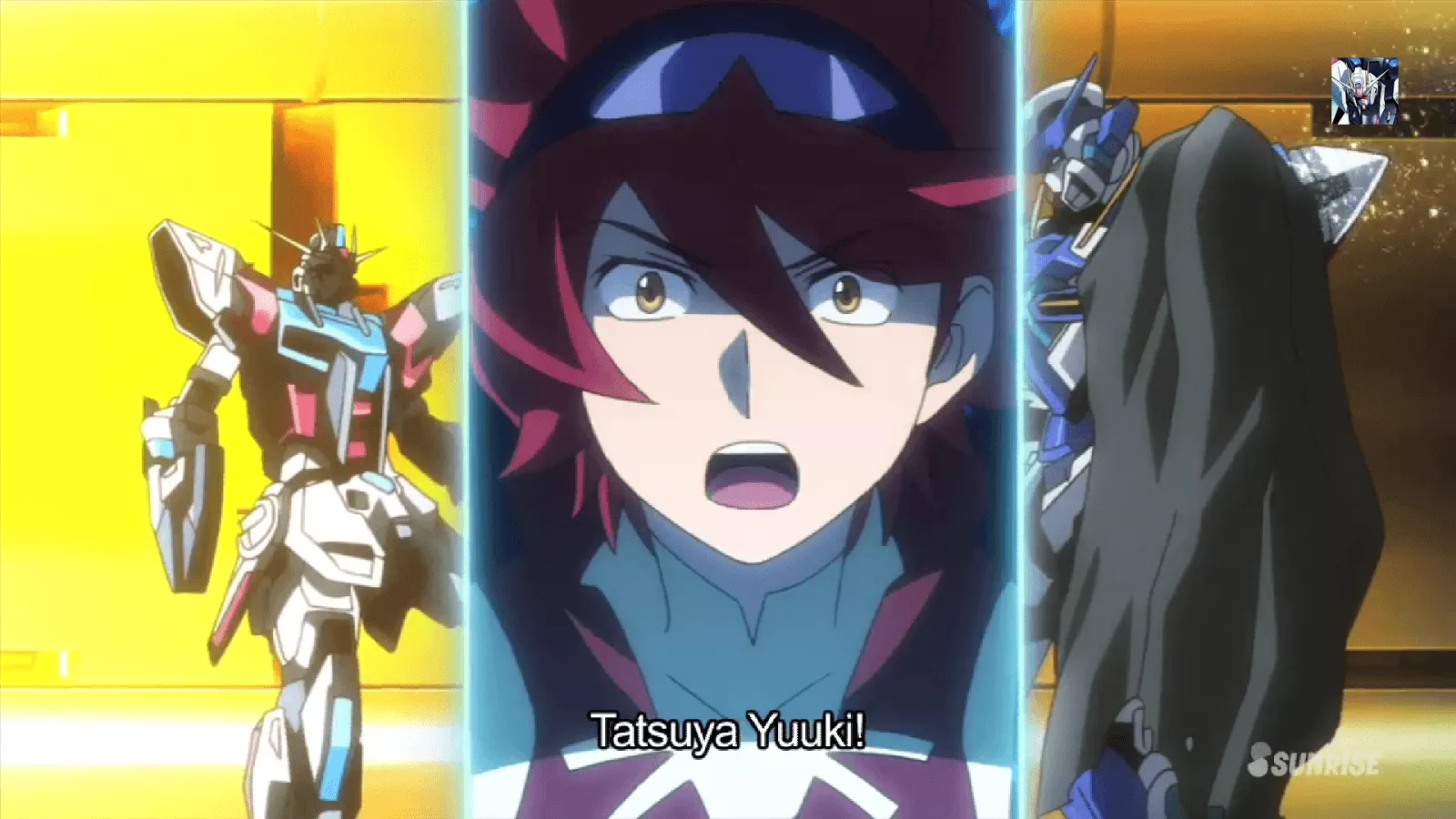 Gundam Build Fighters Wallpapers - Wallpaper Cave