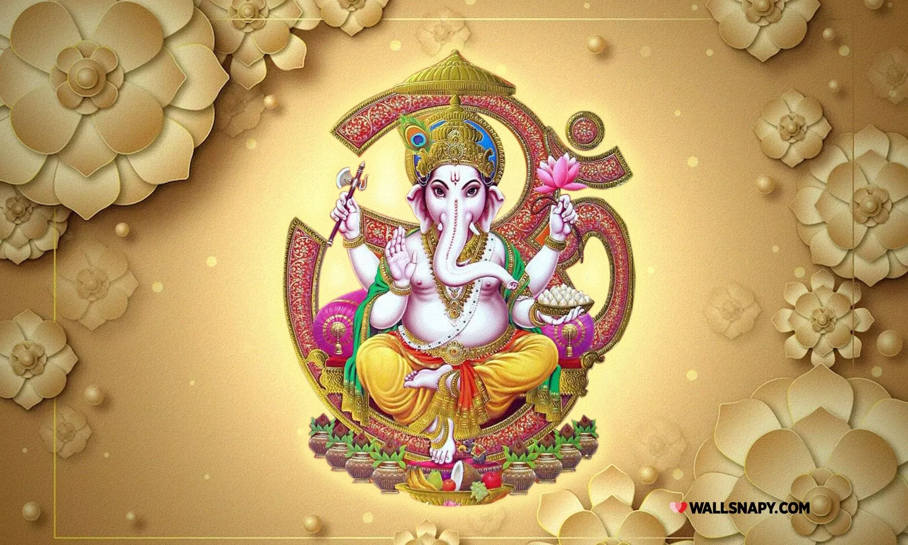 Vinayagar Wallpapers - Wallpaper Cave