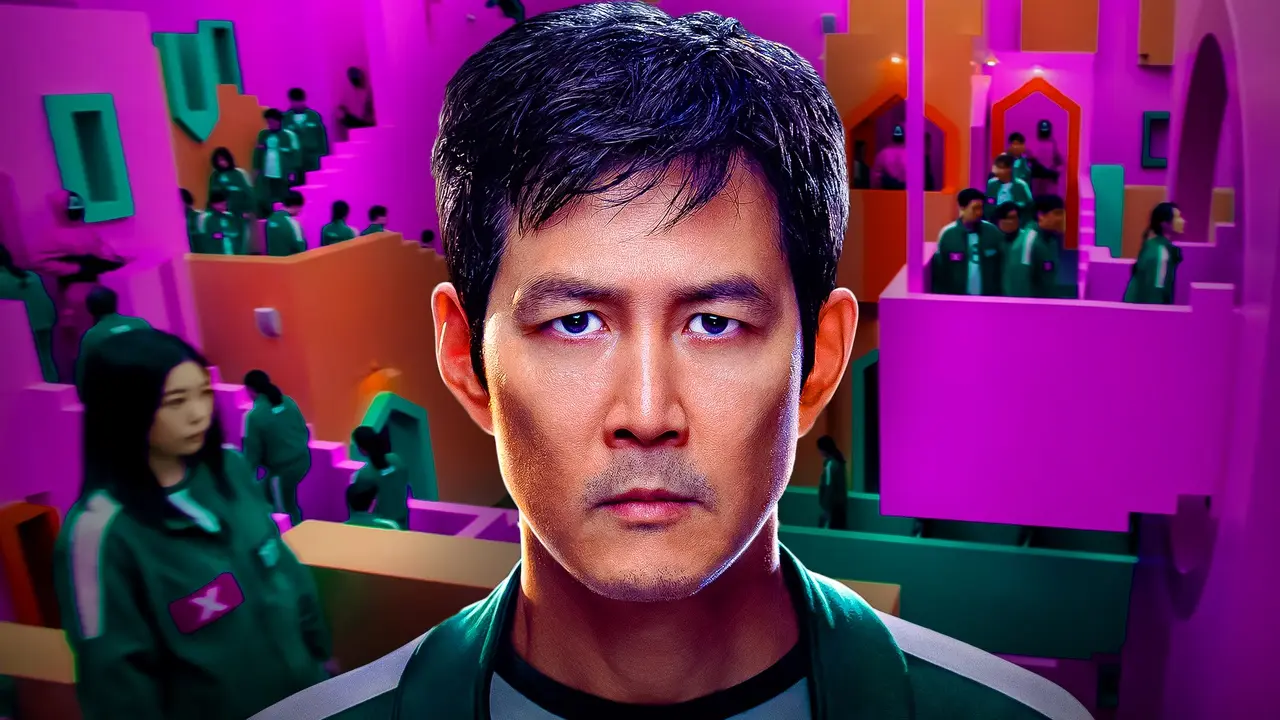 Player 222 Squid Game Wallpapers - Wallpaper Cave