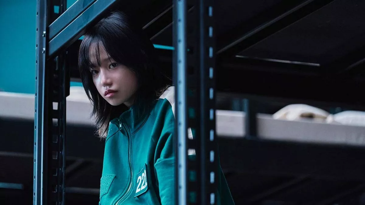 Kim Jun-hee Squid Game Wallpapers - Wallpaper Cave