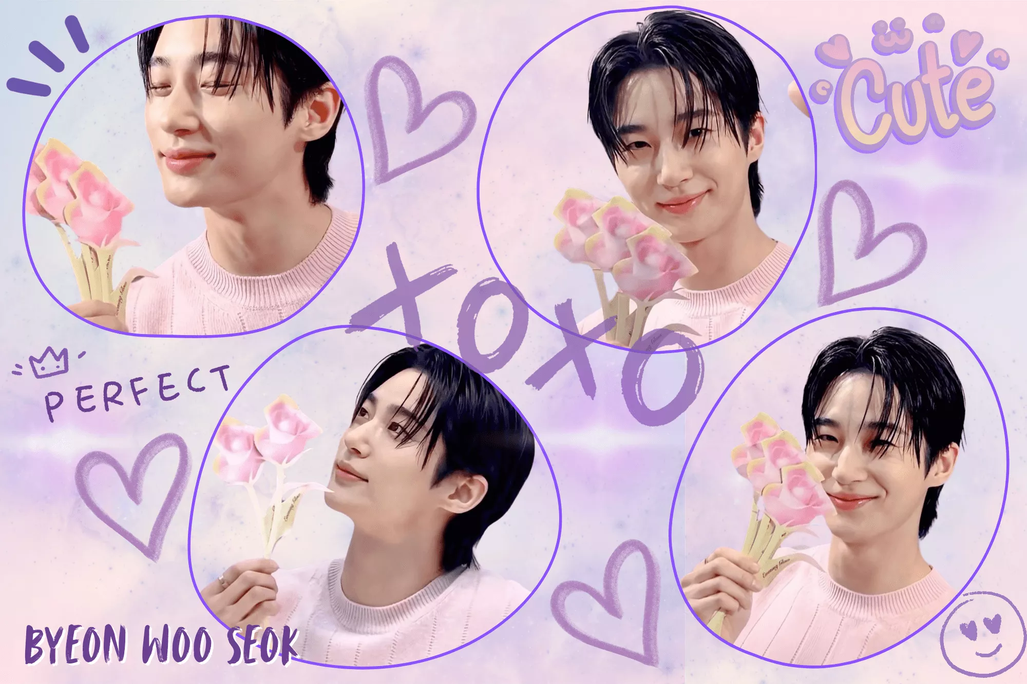 Byeon Woo-seok Desktop Wallpapers - Wallpaper Cave