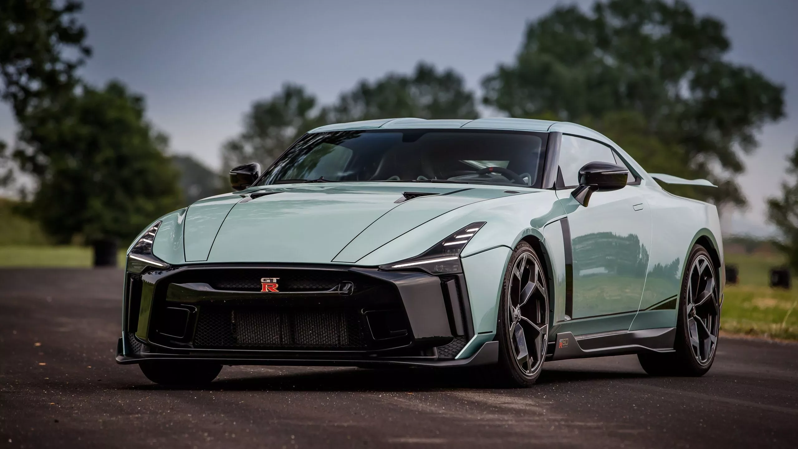 Nissan GT-R50 Wallpapers - Wallpaper Cave