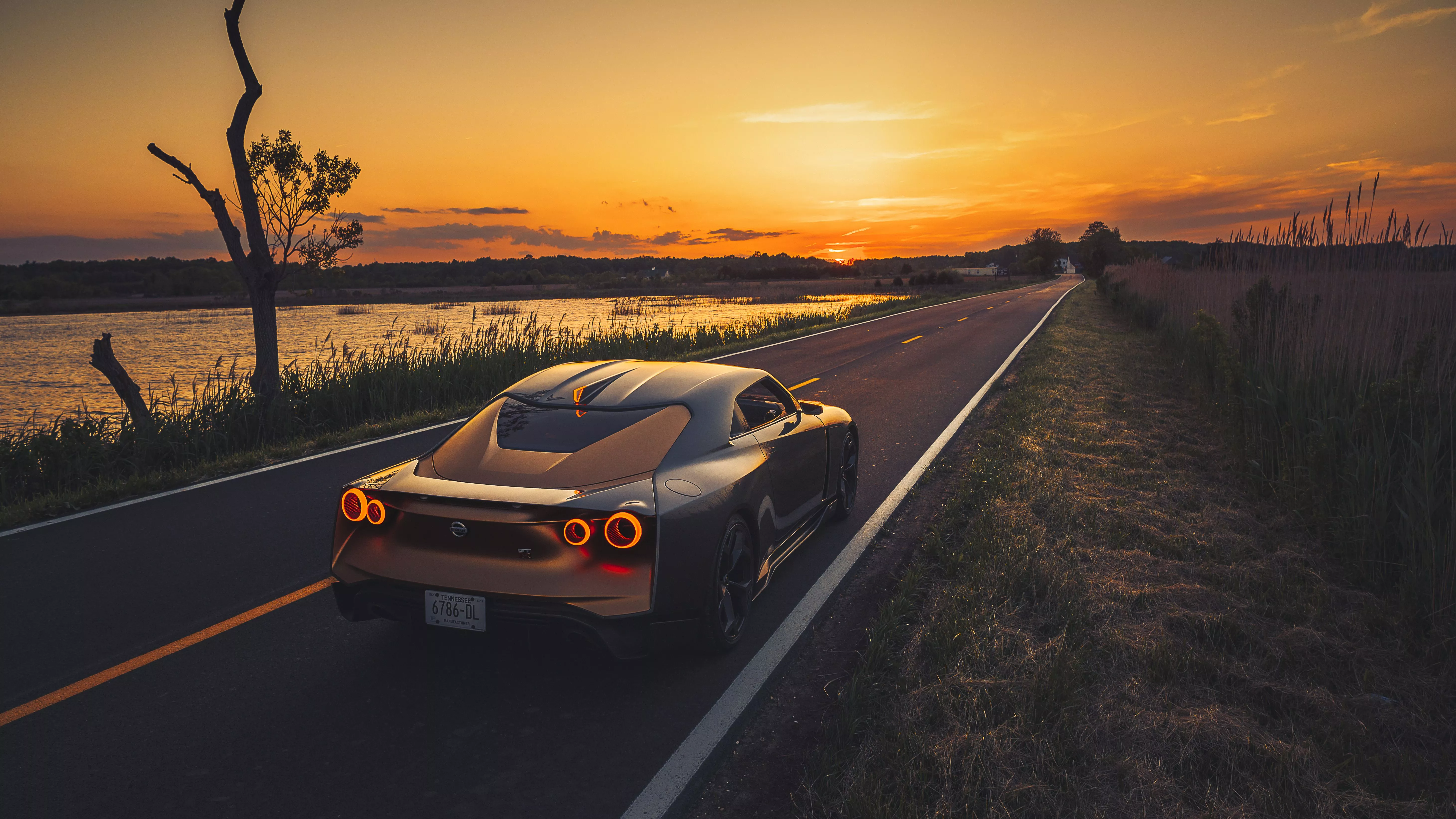 Nissan GT-R50 Wallpapers - Wallpaper Cave