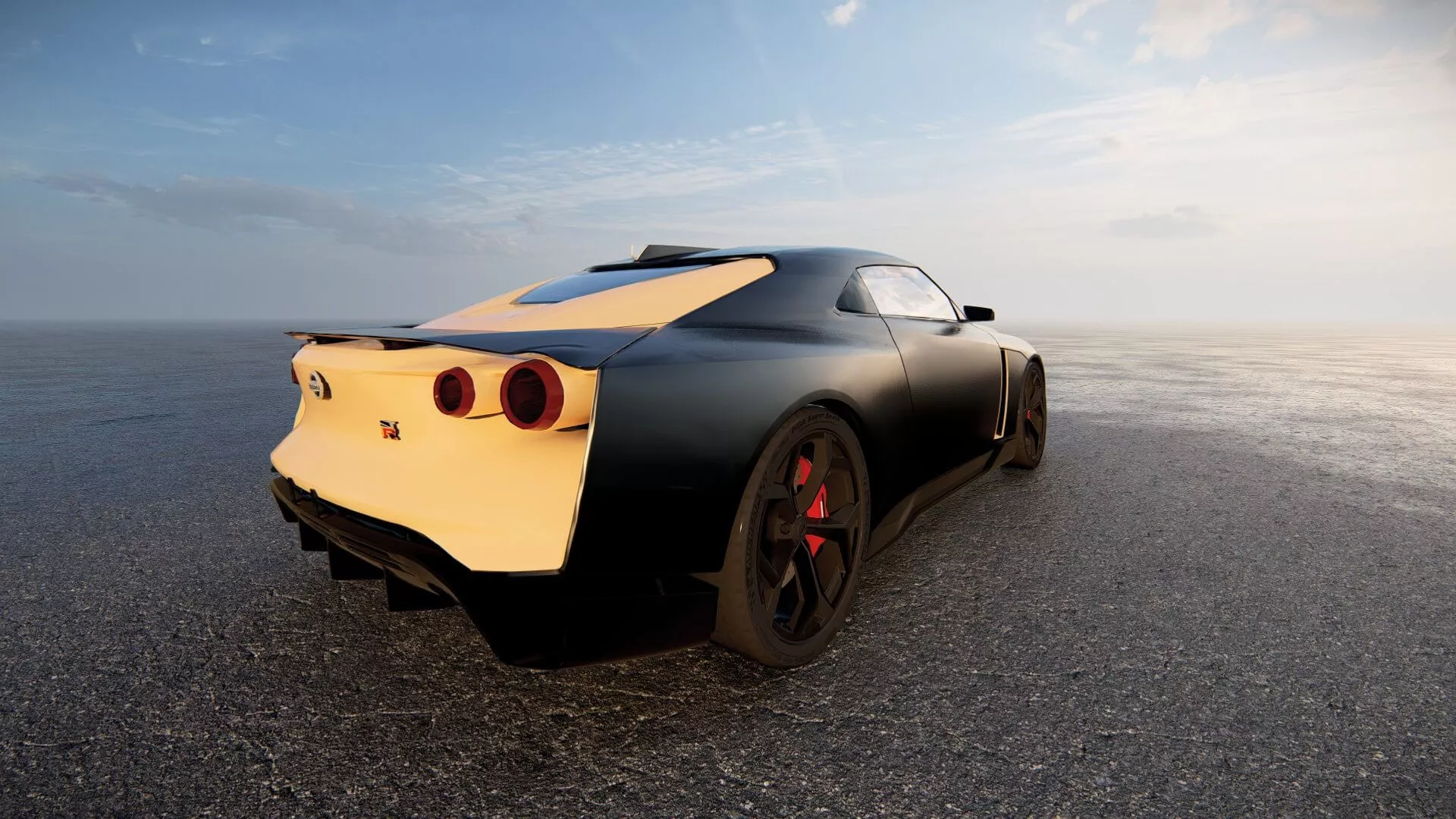 Nissan GT-R50 Wallpapers - Wallpaper Cave