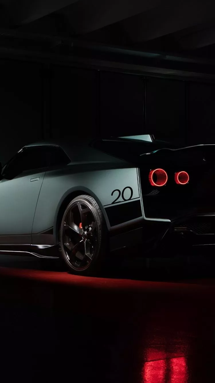 Nissan GT-R50 Wallpapers - Wallpaper Cave