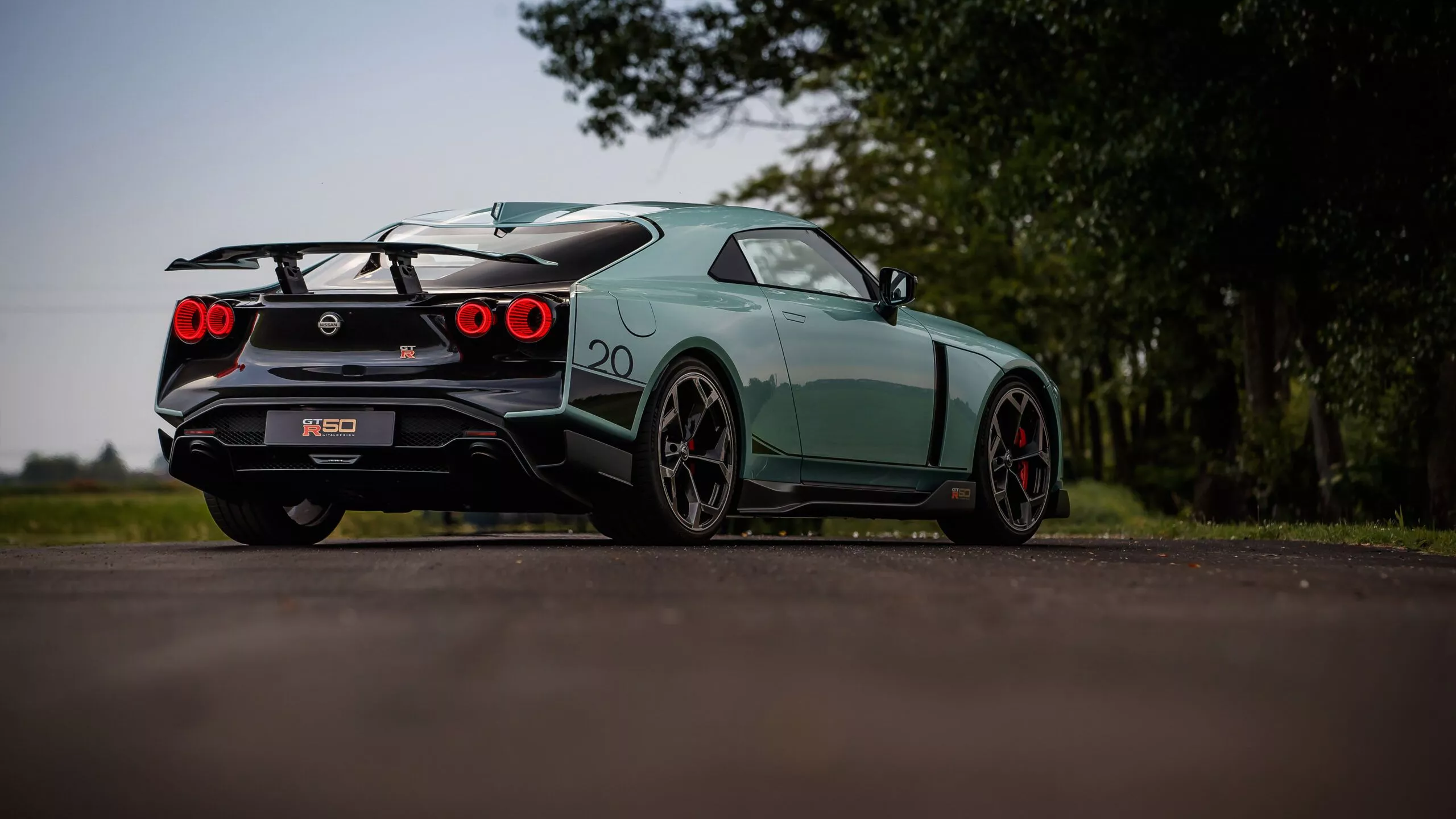 Nissan GT-R50 Wallpapers - Wallpaper Cave