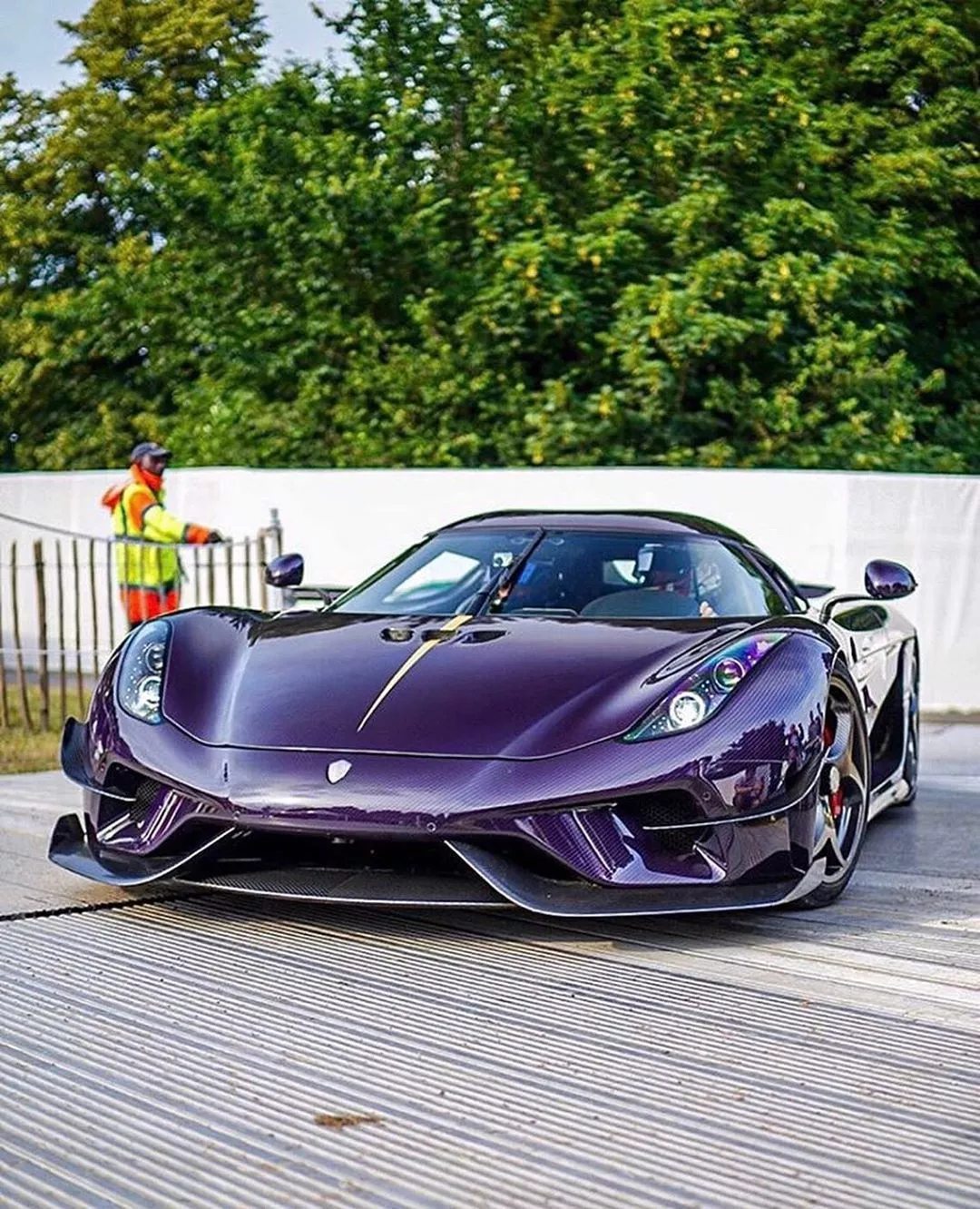 Koenigsegg Jesko Purple Wallpapers - Wallpaper Cave