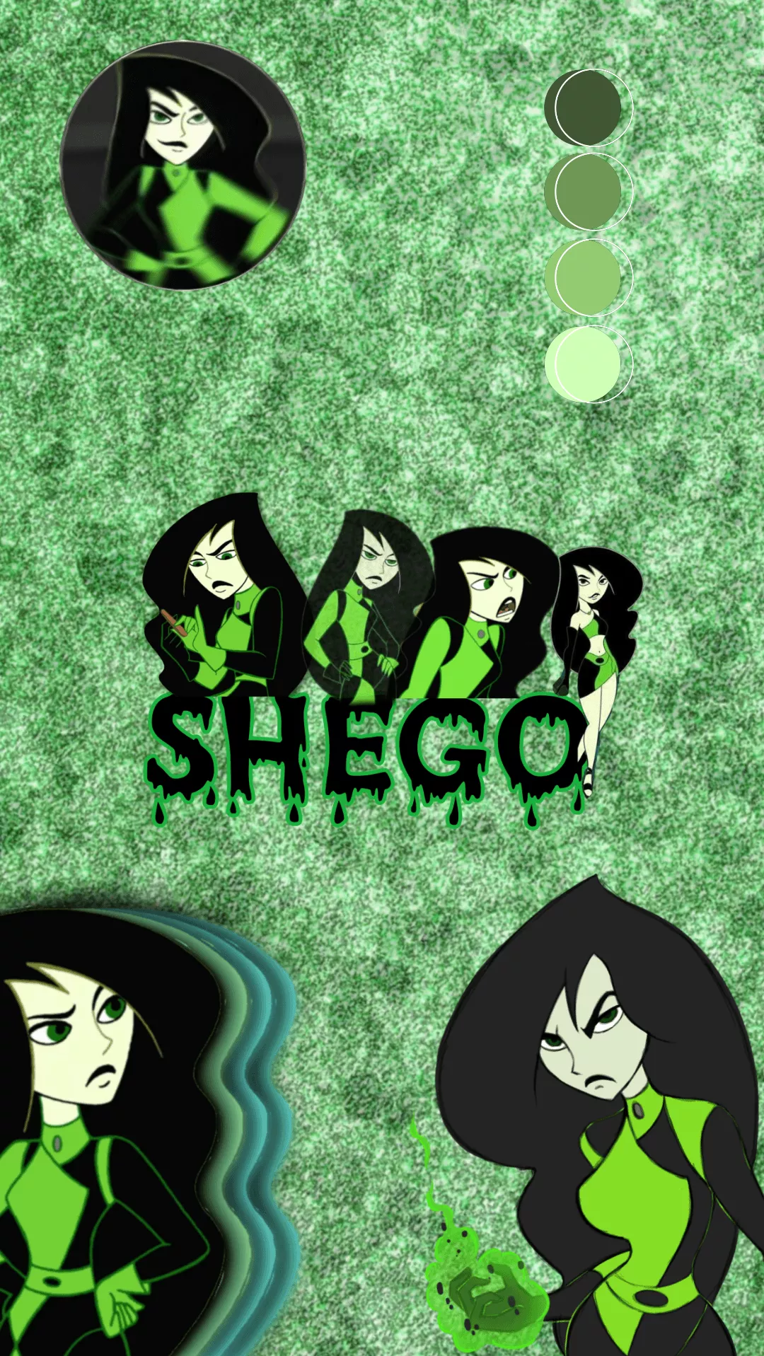 Kim Possible Baddie Wallpapers - Wallpaper Cave