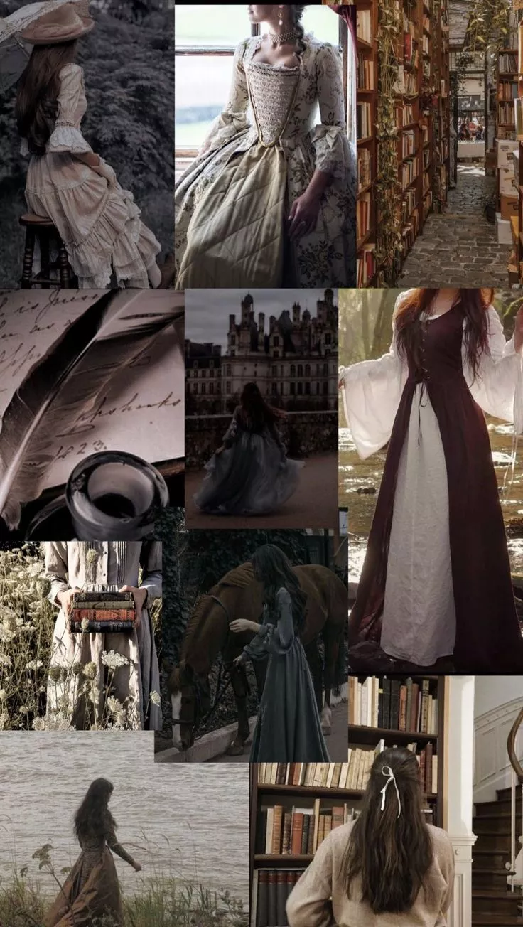 Victorian Aesthetic Collage Wallpapers - Wallpaper Cave