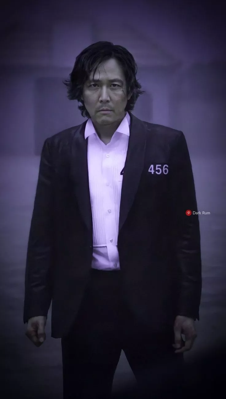 Player 456 Squid Game Wallpapers - Wallpaper Cave