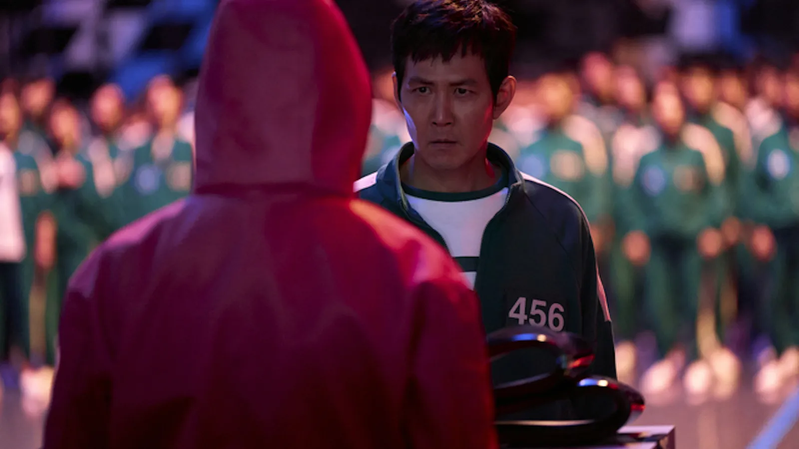 Player 456 Squid Game Wallpapers - Wallpaper Cave