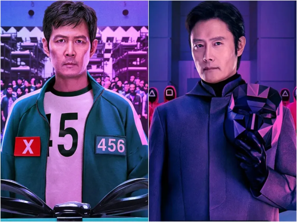 Player 456 Squid Game Wallpapers - Wallpaper Cave