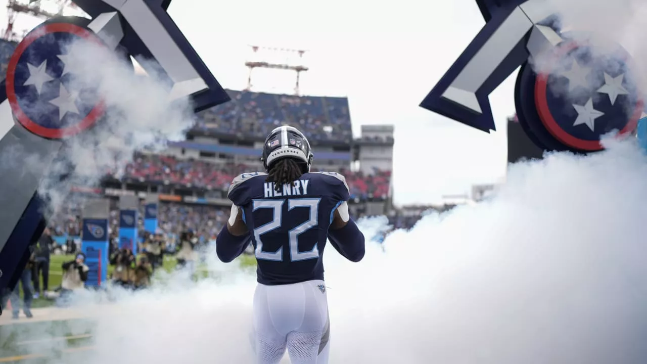 Derrick Henry Baltimore Ravens Wallpapers - Wallpaper Cave